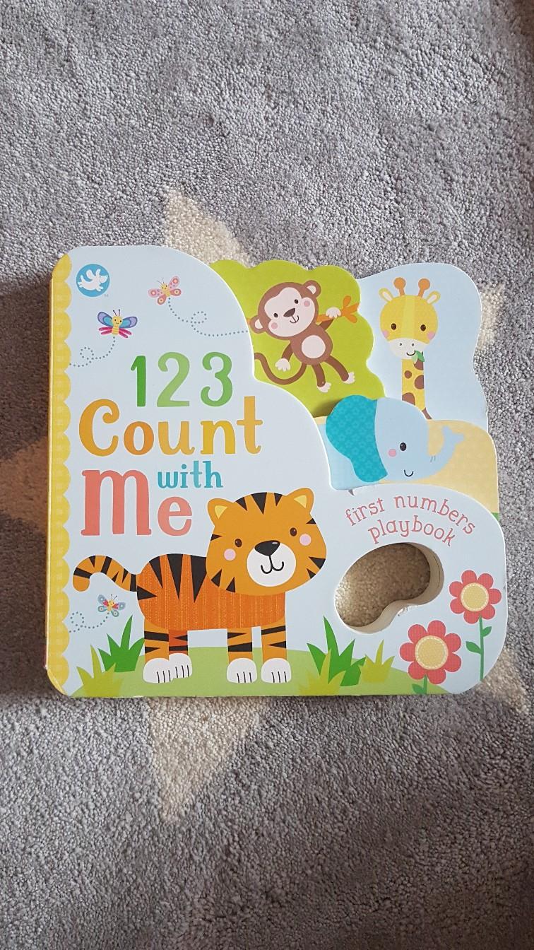 123 Count with me - englisches Kinderbuch in 2201 Gerasdorf bei Wien ...