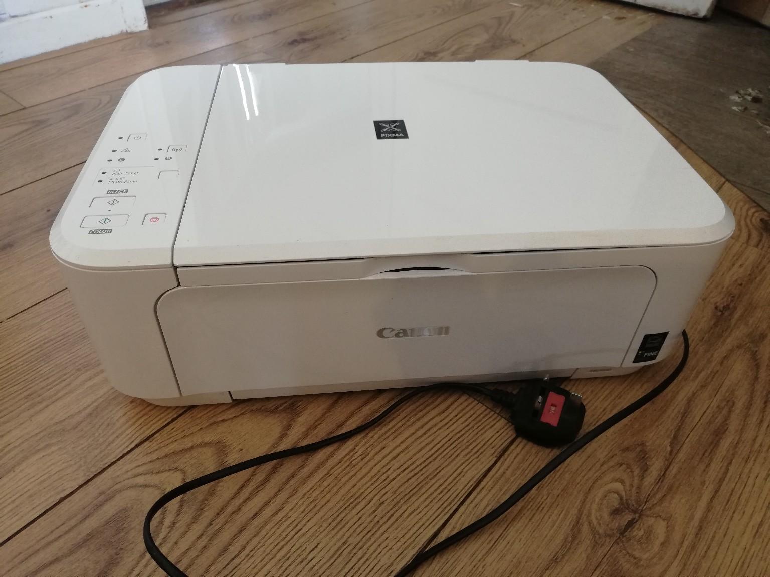 Canon MG 3550 multifunctional printer in WF15 Kirklees for £12.00 for ...