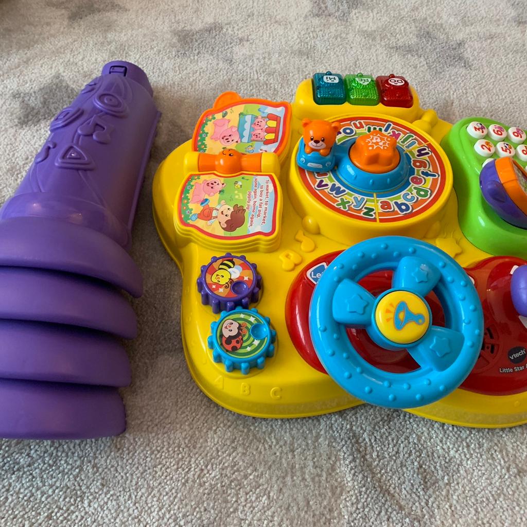 Vtech Activity Table in CR4 London für £ 13,00 zum Verkauf | Shpock AT