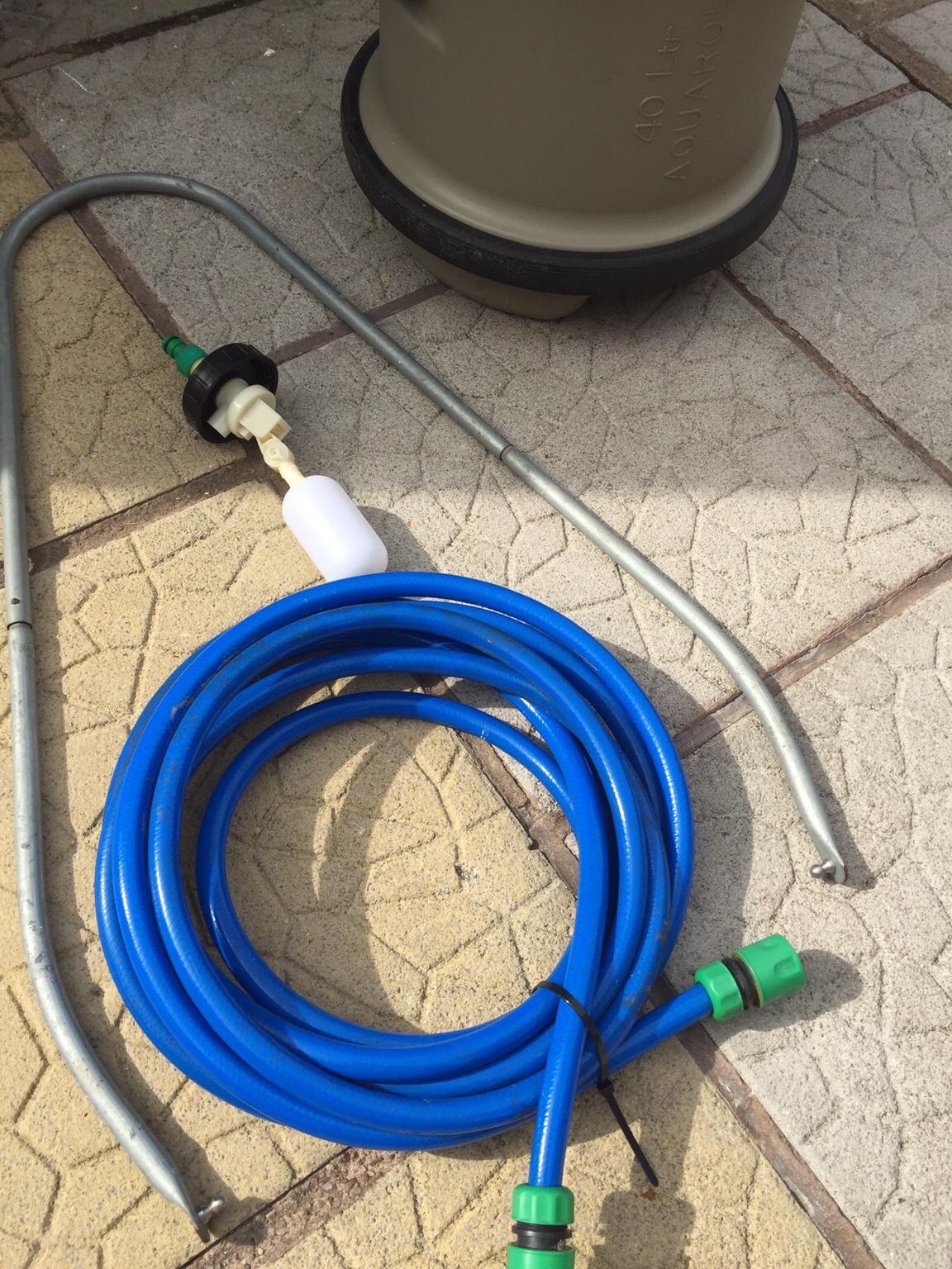 Aquaroll Aqua roll in ST3 Normacot für 40,00 £ zum Verkauf | Shpock DE