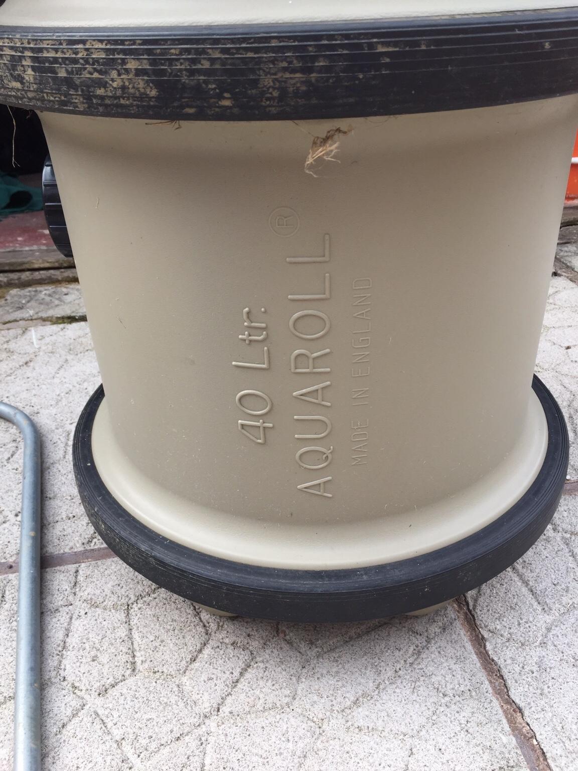 Aquaroll Aqua roll in ST3 Normacot für 40,00 £ zum Verkauf | Shpock DE