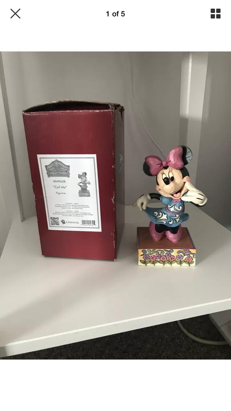 Minnie Mouse ‘Call Me’ Disney Tradition in WS8 Walsall für £ 15,00 zum ...
