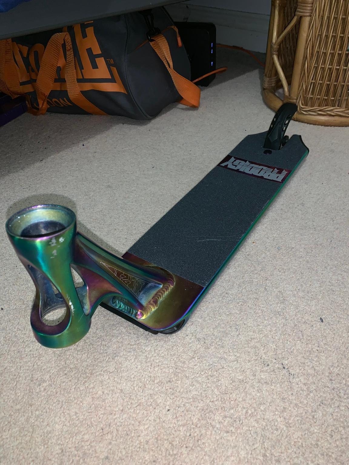 Envy Prodigy s7 pro stunt scooter deck (NEW) in SO14 Southampton für 50 ...