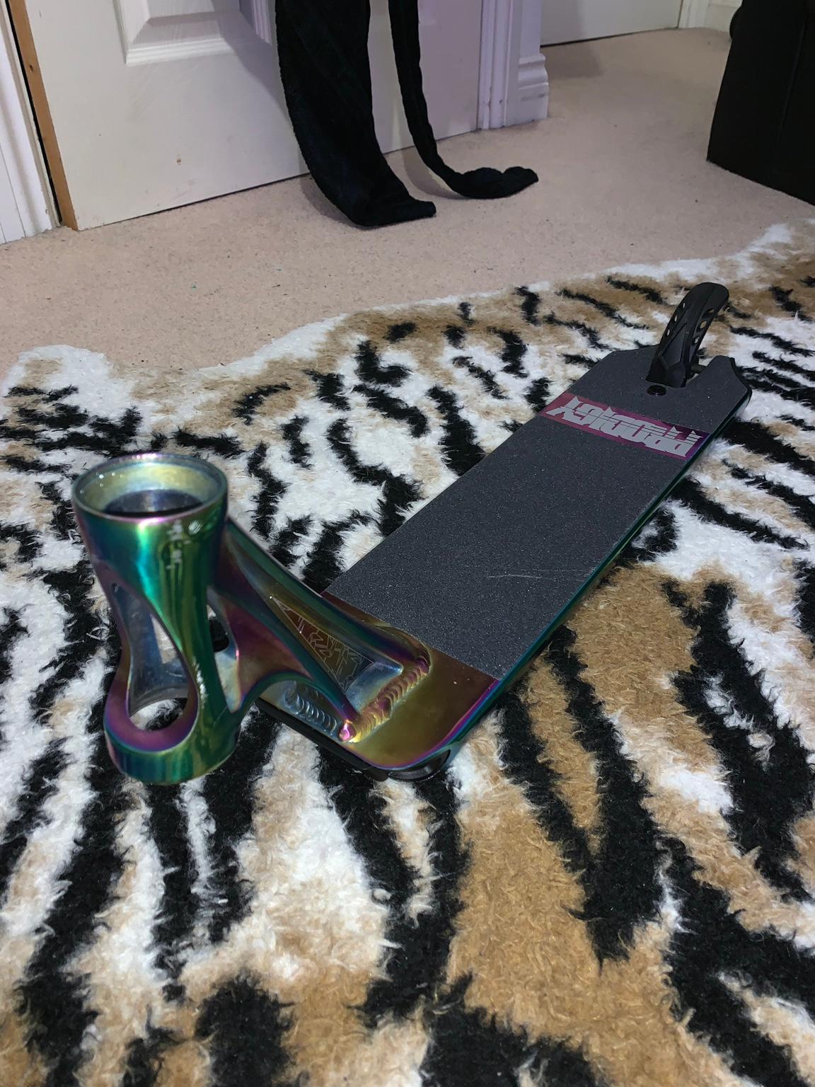 Envy Prodigy s7 pro stunt scooter deck (NEW) in SO14 Southampton für 50 ...