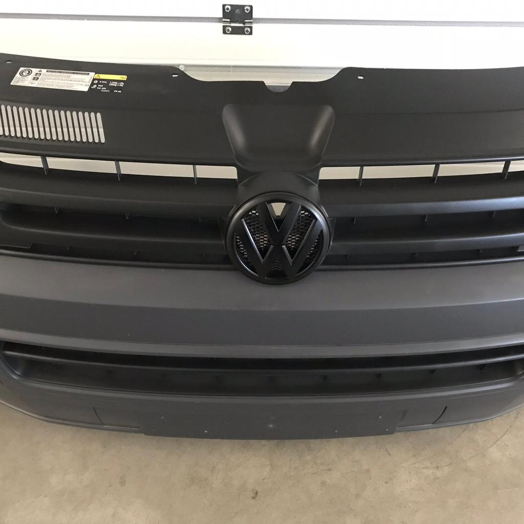 VW T5 Stoßstange Facelift in 1130 KG Lainz für 185,00 € zum Verkauf ...