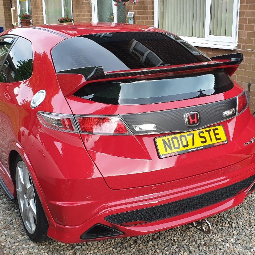 Honda civic fn2 type r gt in WV1 Wolverhampton für £ 3.300,00 zum ...