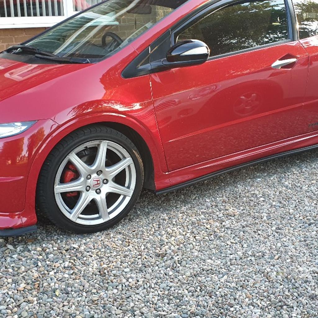 Honda civic fn2 type r gt in WV1 Wolverhampton für £ 3.300,00 zum ...