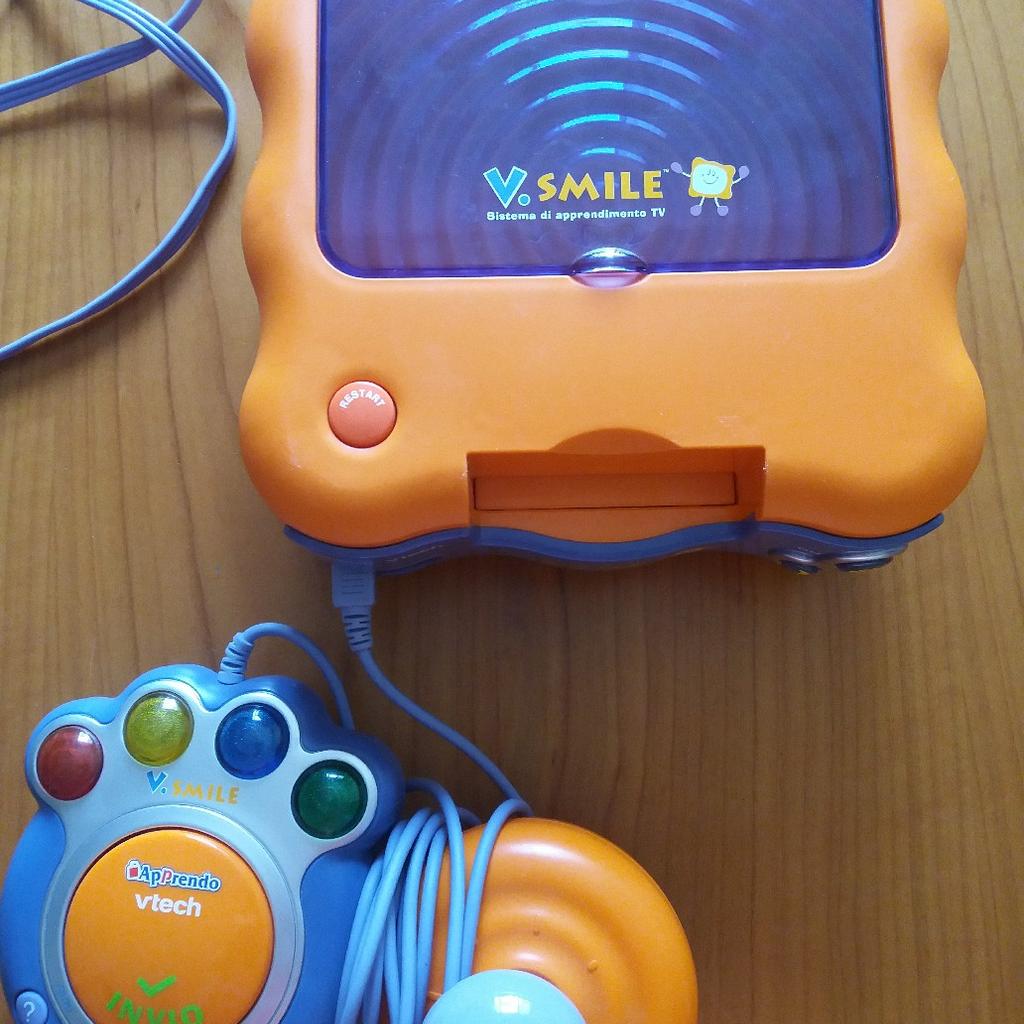 Console V-smile in 30330 Scorzè for €50.00 for sale | Shpock