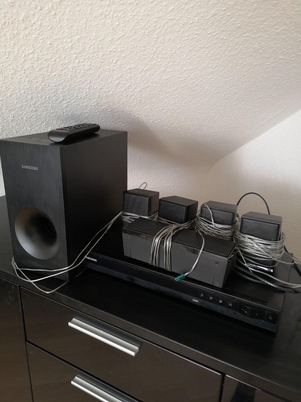 Dolby Surround Anlage in 68623 Bürstadt für 60,00 € zum Verkauf | Shpock DE