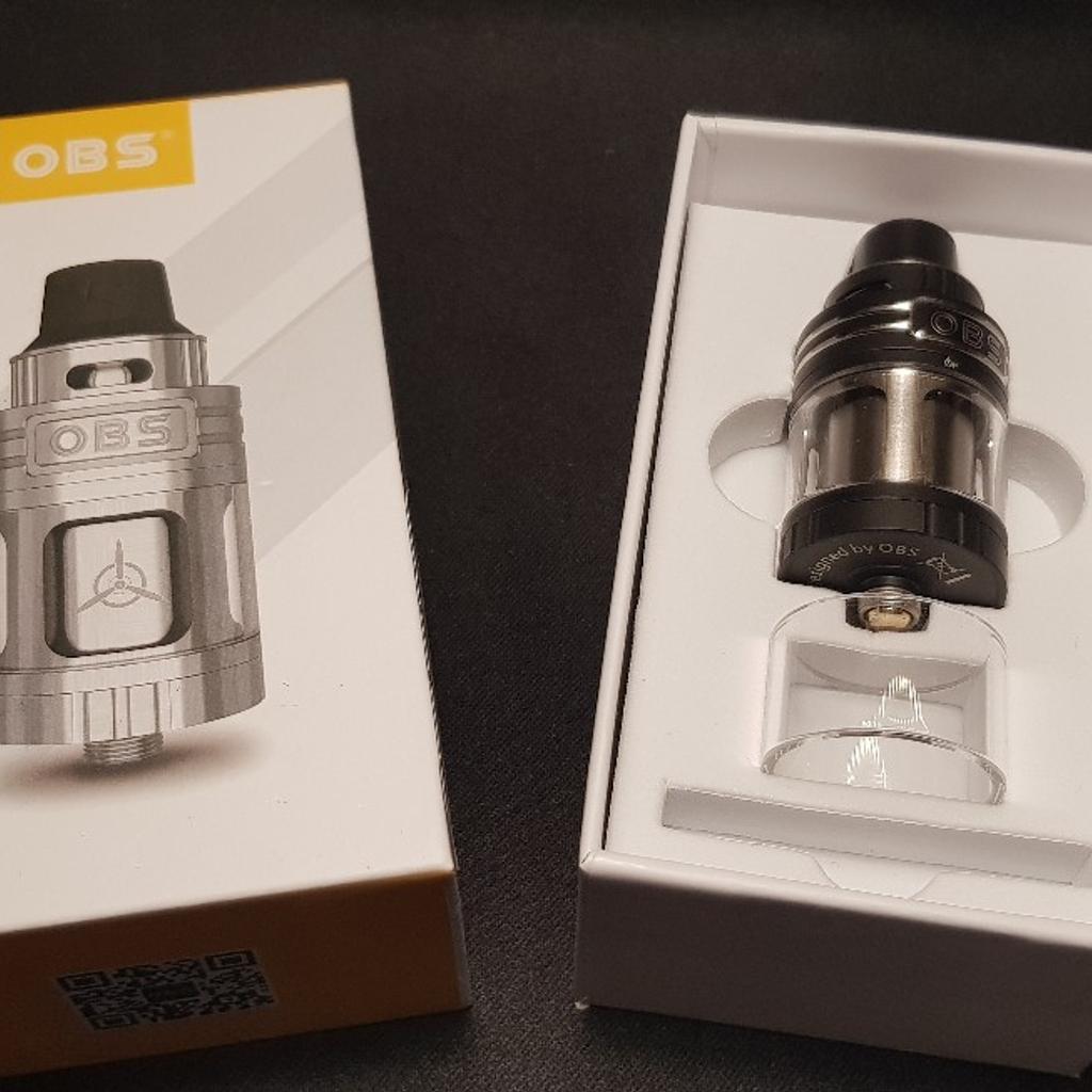 OBS Engine RTA vape tank in S70 Barnsley für 18,00 £ zum Verkauf ...
