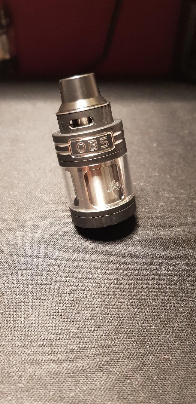 OBS Engine RTA vape tank in S70 Barnsley für 18,00 £ zum Verkauf ...