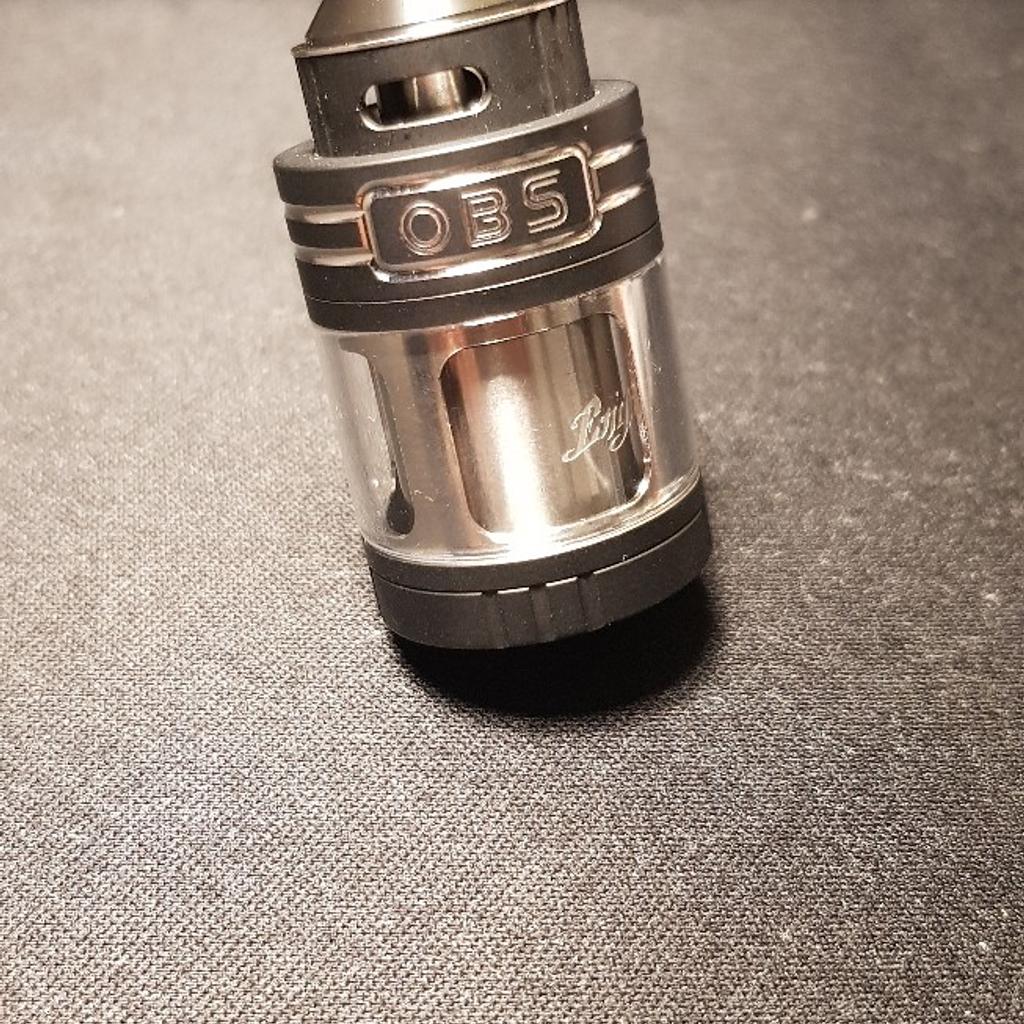 OBS Engine RTA vape tank in S70 Barnsley für 18,00 £ zum Verkauf ...