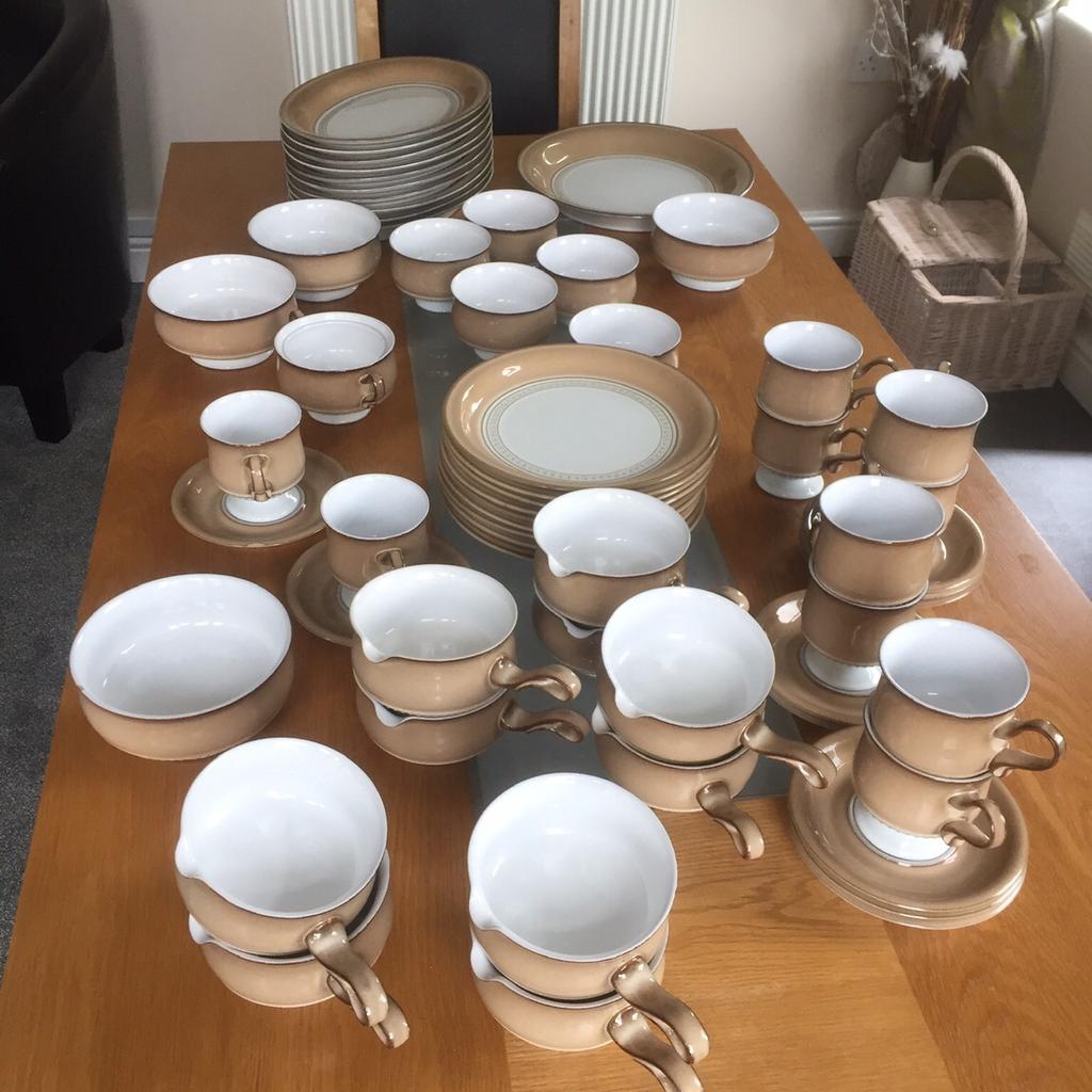 Denby dinner set in South Derbyshire für £ 35,00 zum Verkauf | Shpock AT