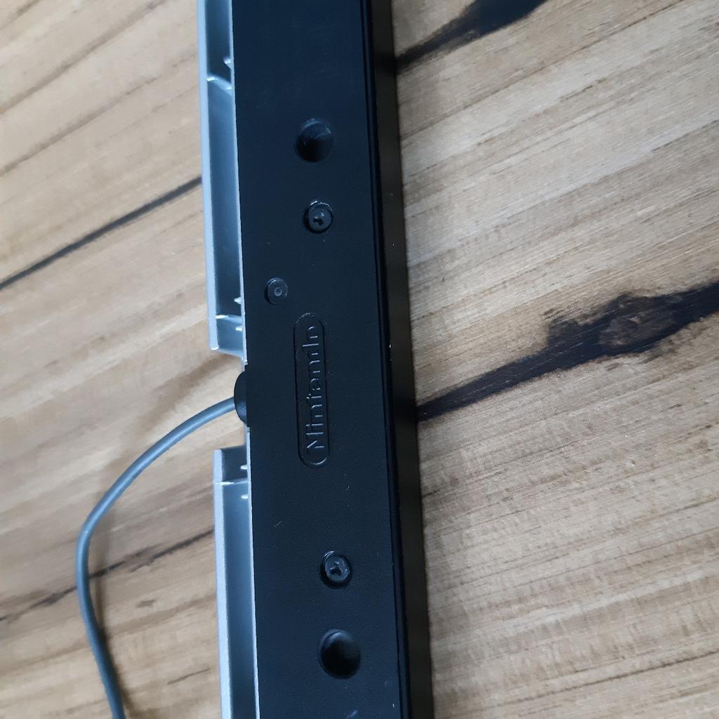 Official Nintendo Wii Sensor Bar RVL -014 in TN24 Ashford for £1.50 for ...