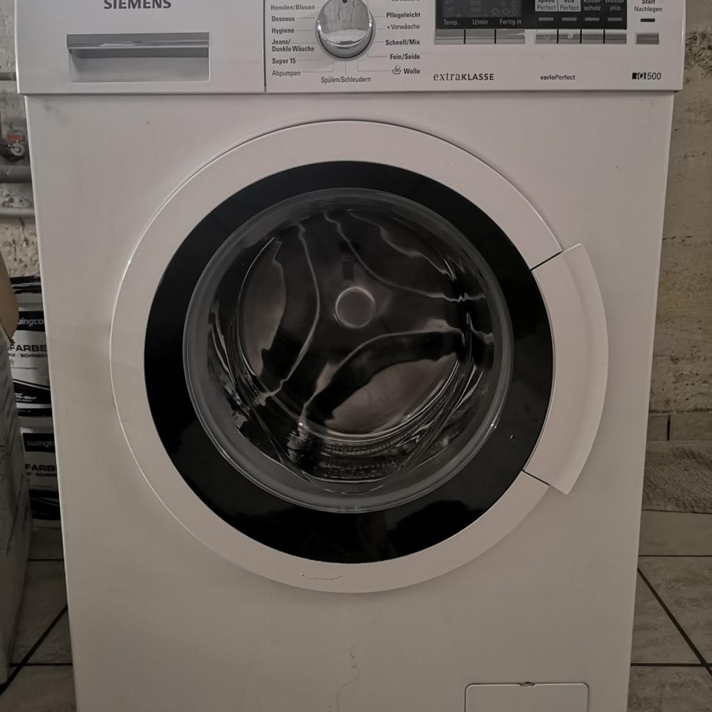Siemens IQ 500 vario perfect extraklasse in 67141 Neuhofen für € 120,00 ...