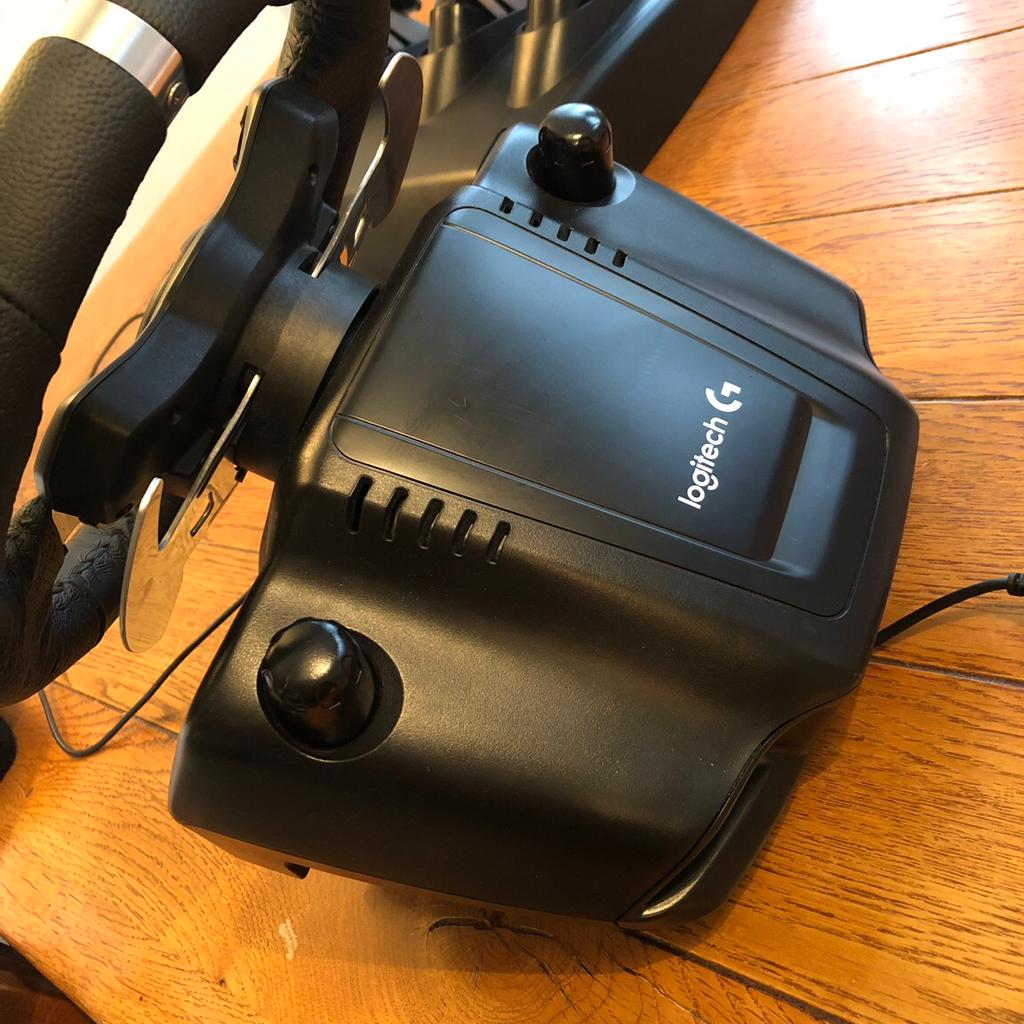 Logitech G920 Steering Wheel in WV14 Wolverhampton für £ 160,00 zum ...