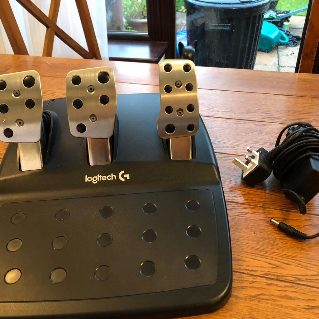 Logitech G920 Steering Wheel in WV14 Wolverhampton für £ 160,00 zum ...