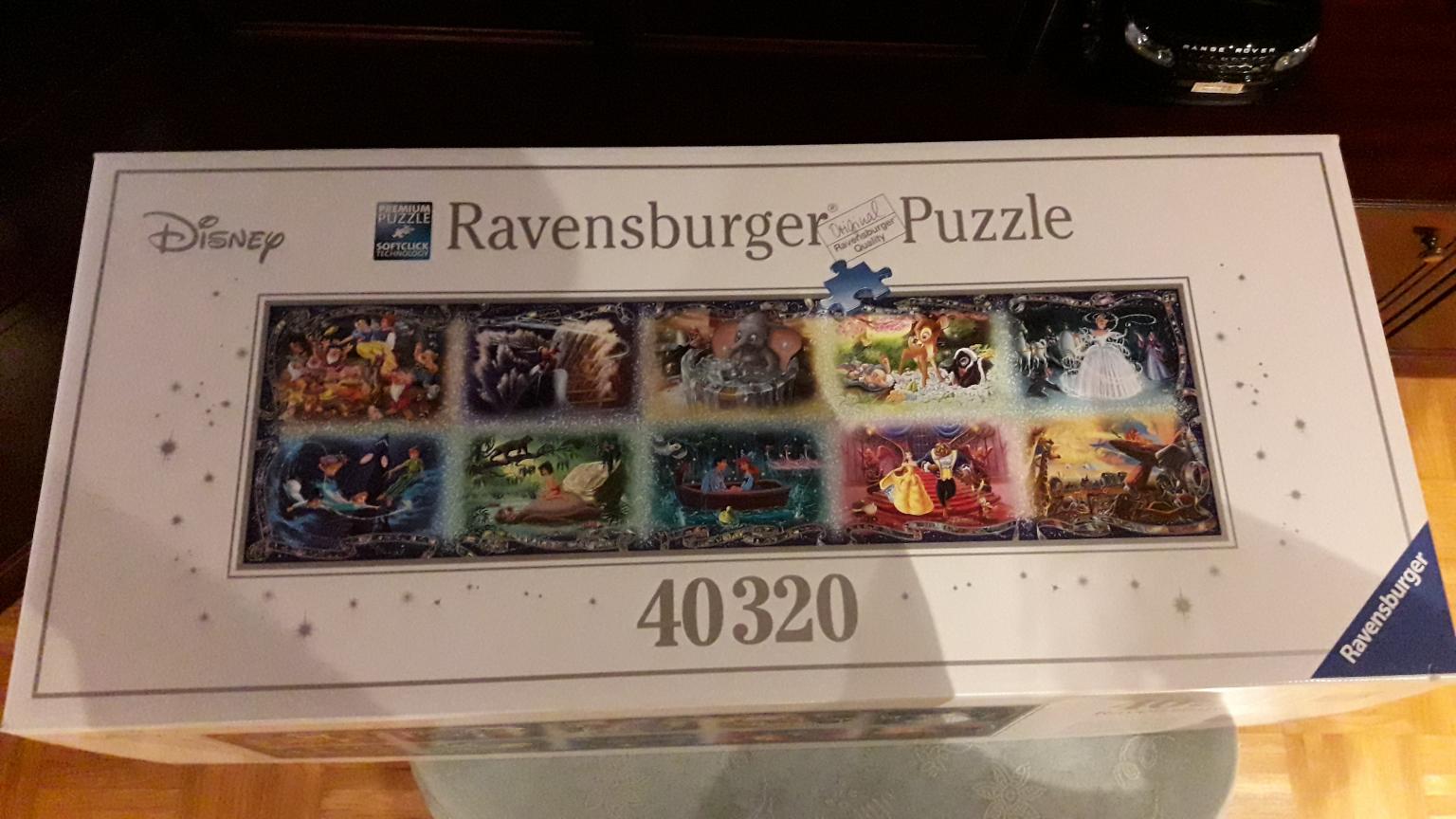 Ravensburger Disney-Puzzle 40320 Teile in 8082 für 250,00 € zum Verkauf ...