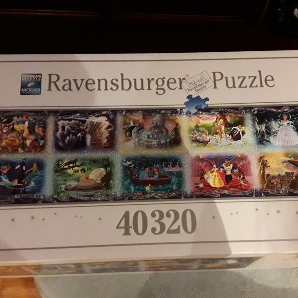 Ravensburger Disney-Puzzle 40320 Teile in 8082 für 250,00 € zum Verkauf ...