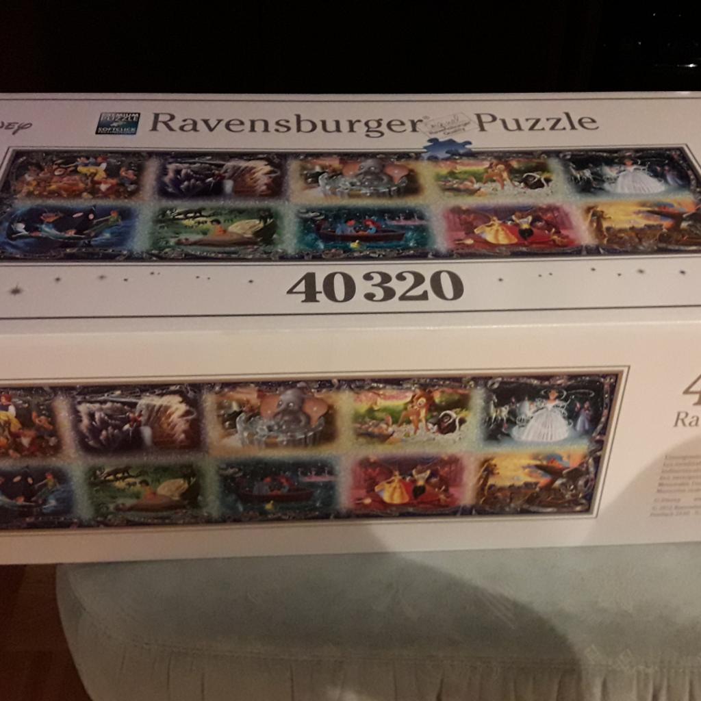 Ravensburger Disney-Puzzle 40320 Teile in 8082 für € 250,00 zum Verkauf ...