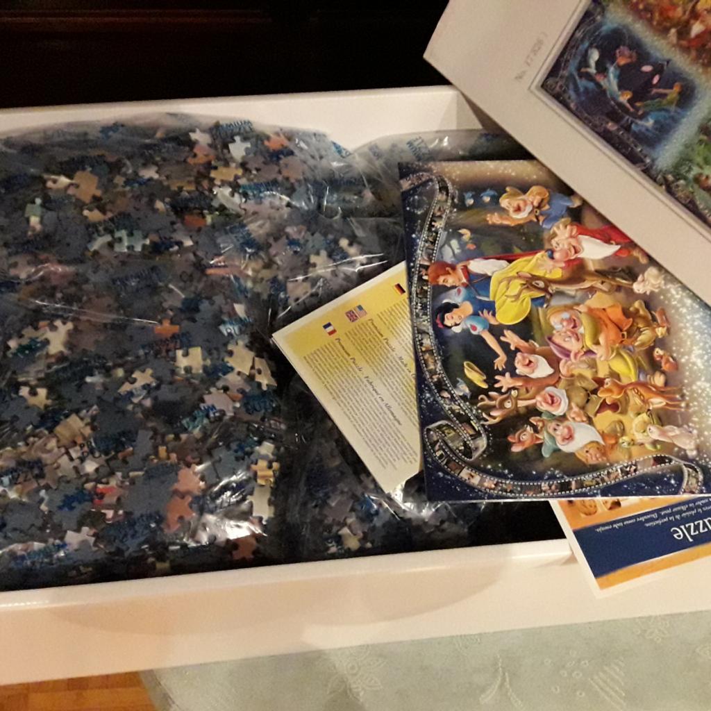 Ravensburger Disney-Puzzle 40320 Teile in 8082 für 250,00 € zum Verkauf ...