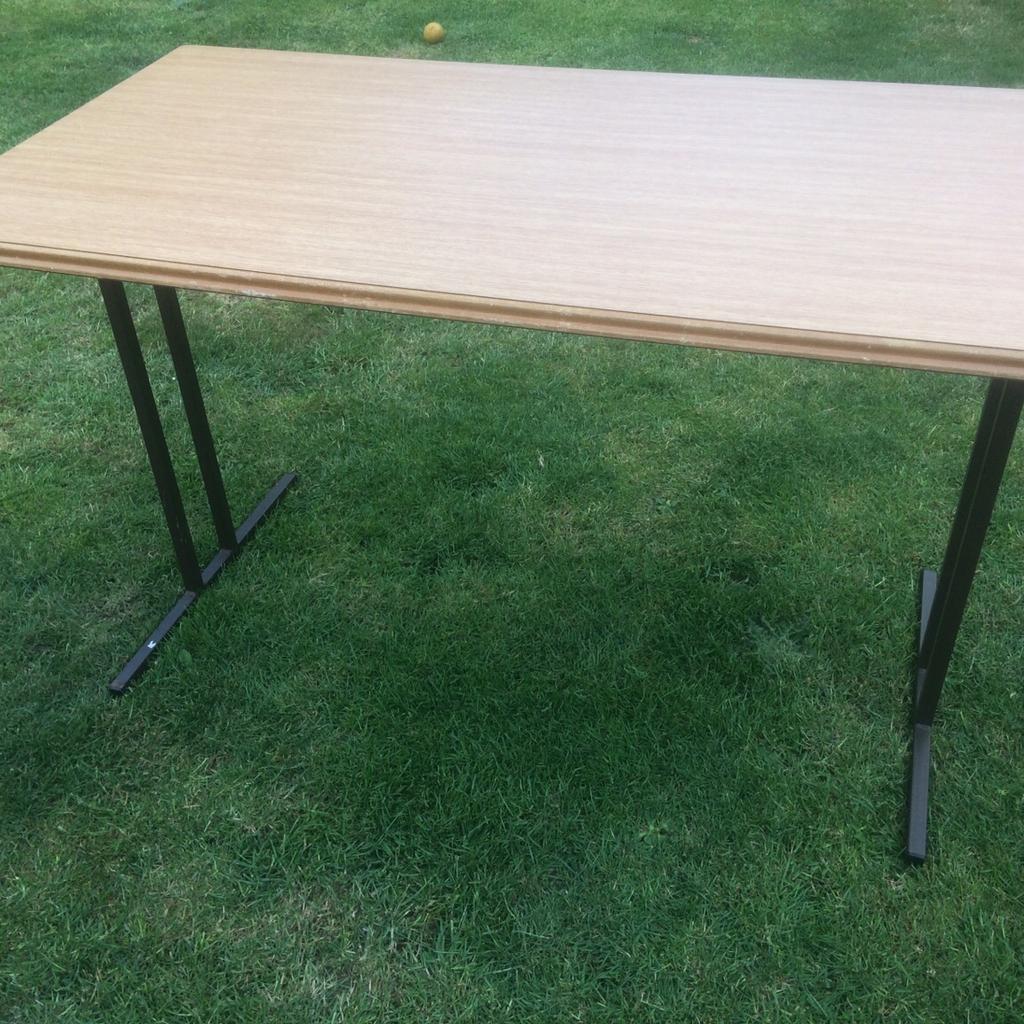 Freestanding folding caravan table in NR28 Norfolk für 50,00 £ zum ...