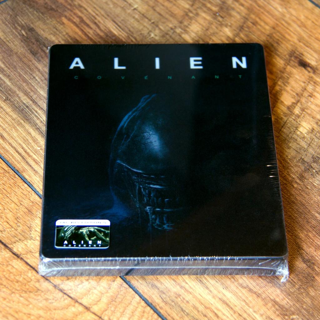 Alien Covenant - Steelbook Lenti Filmarena in 79114 Freiburg im ...