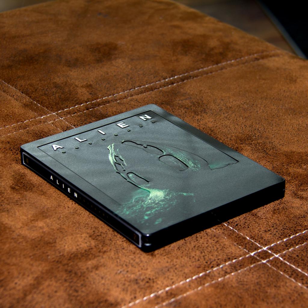 Alien Covenant - Steelbook Lenti Filmarena in 79114 Freiburg im ...