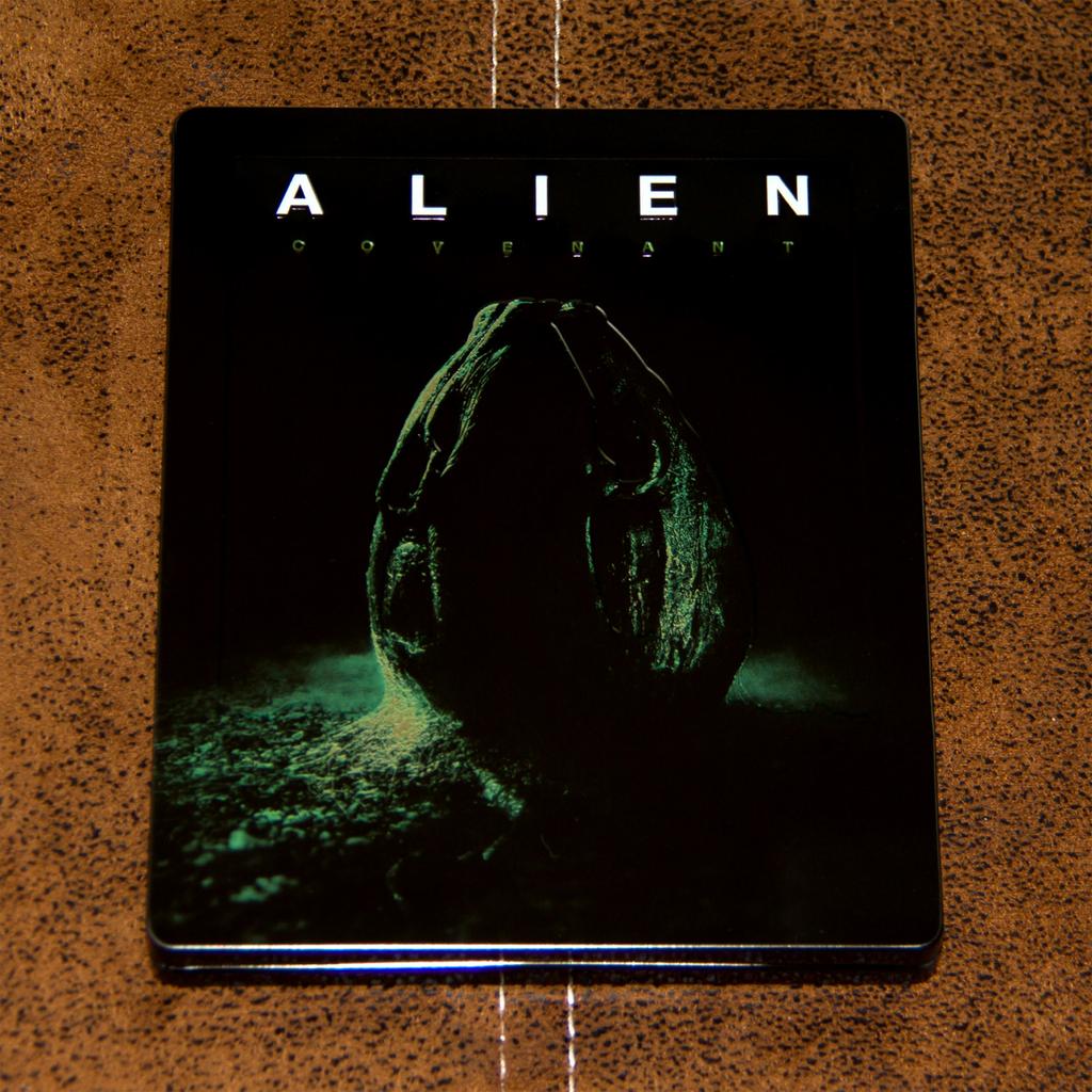 Alien Covenant - Steelbook Lenti Filmarena in 79114 Freiburg im ...