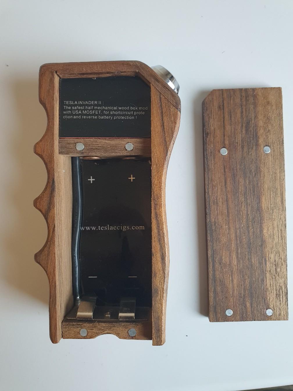 Tesla invader 2 Vape mod in North Warwickshire für 80,00 £ zum Verkauf ...