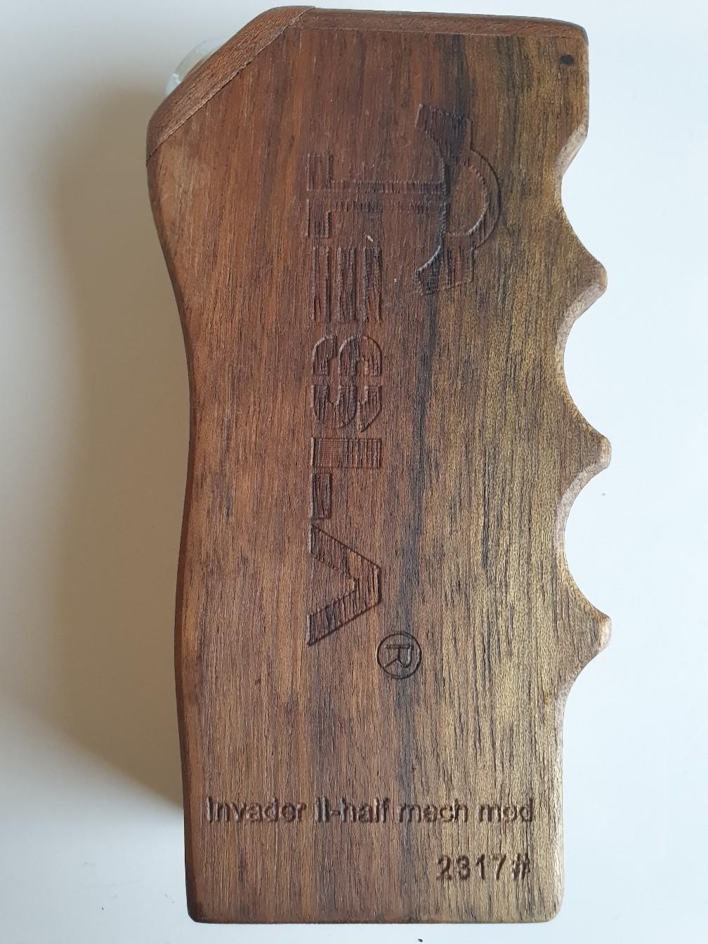 Tesla invader 2 Vape mod in North Warwickshire für 80,00 £ zum Verkauf ...