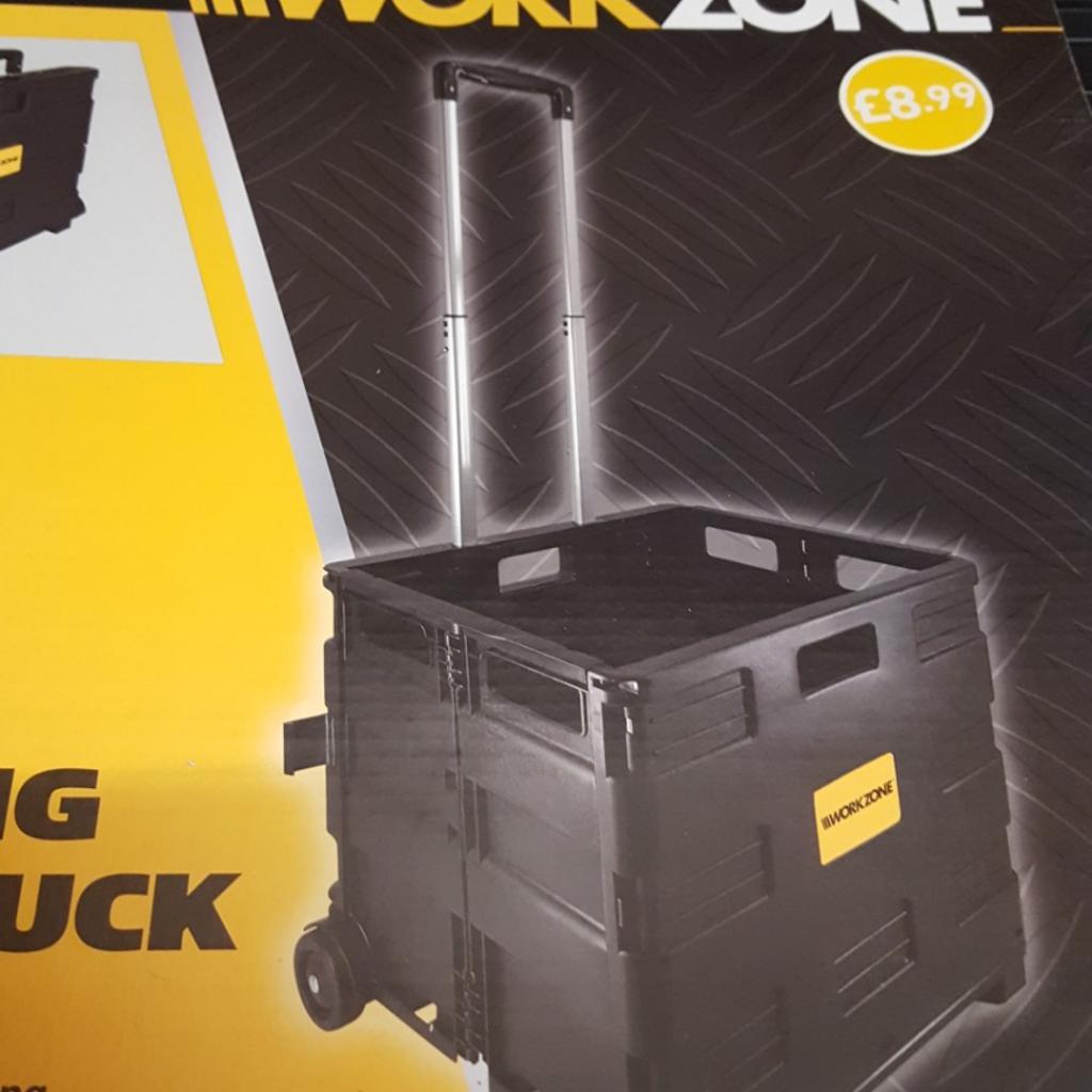 workzone folding box truck in PR2 Preston für £ 5,00 zum Verkauf | Shpock AT