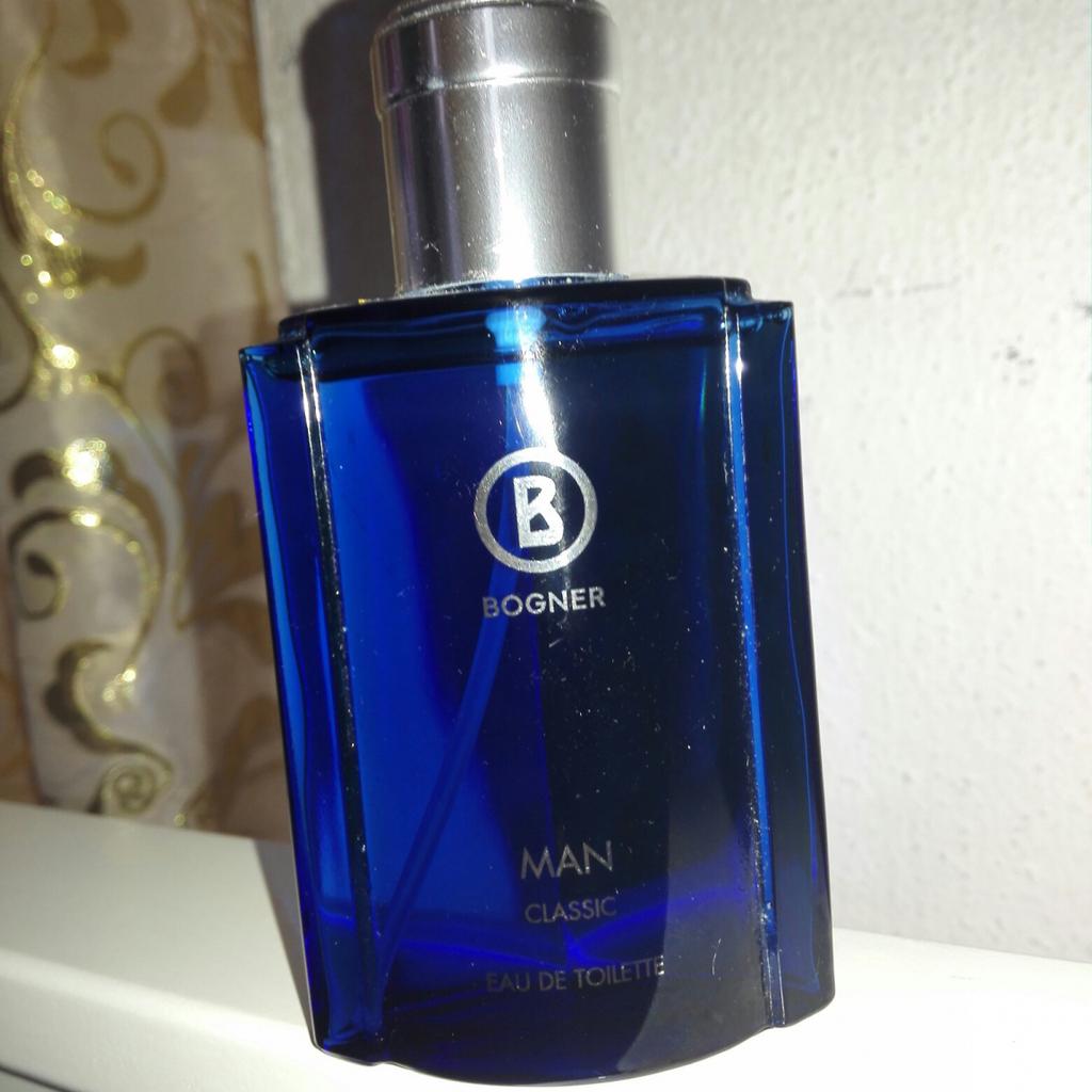 bogner man classic 75 ml rar sammler parfum p in 81673 München for €110 ...