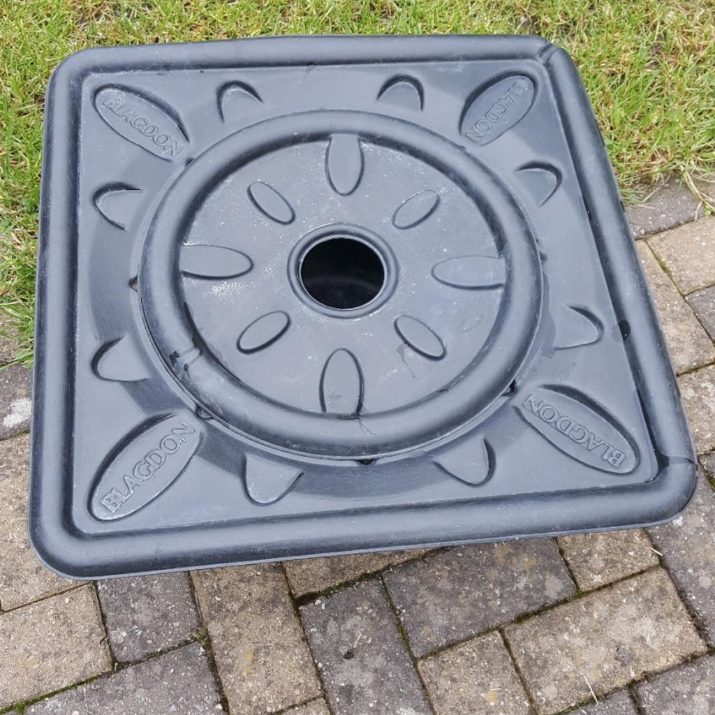 Garden Water Feature Sump Base reservoir in B68 Sandwell für 14,00 ...