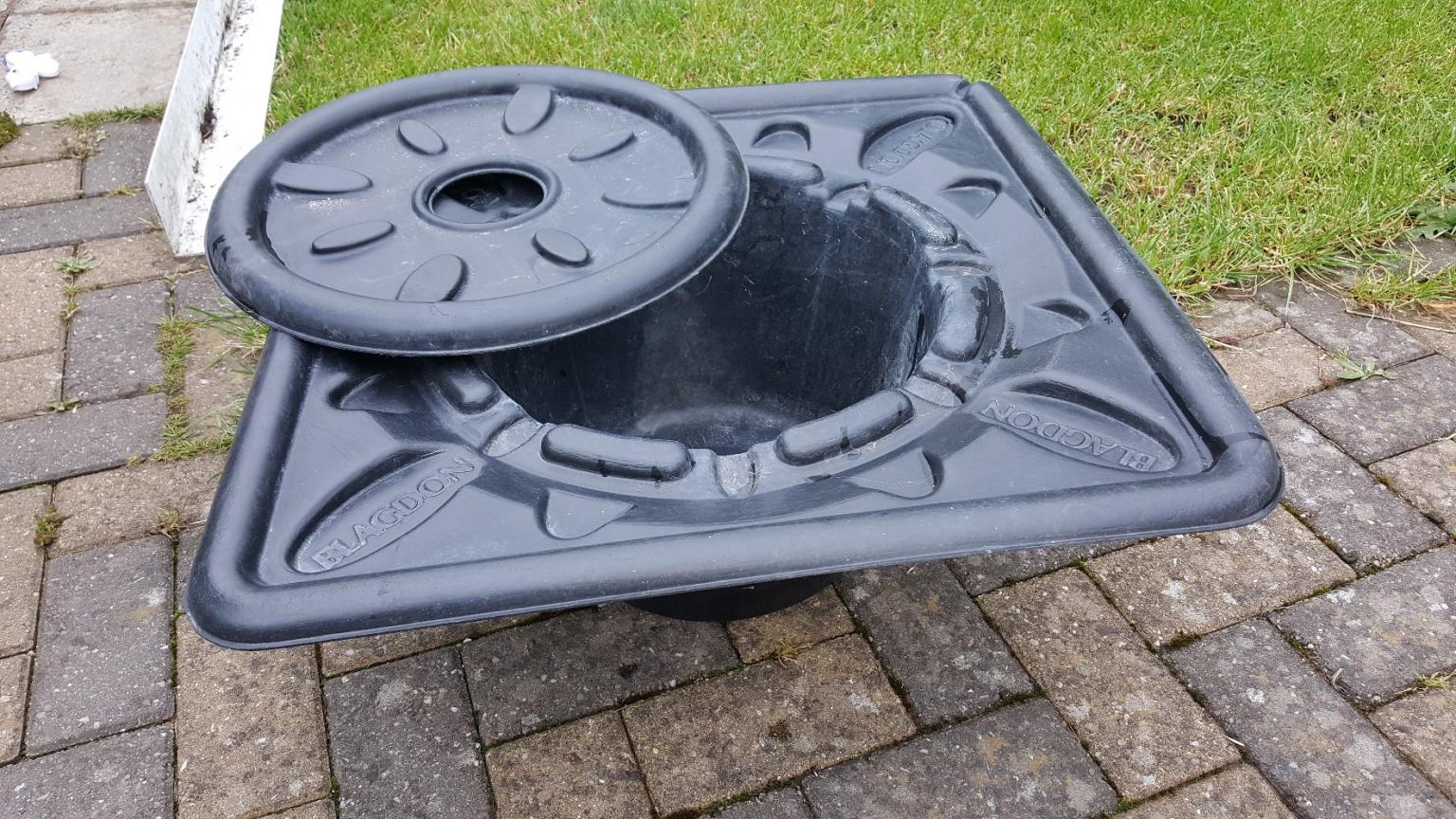 Garden Water Feature Sump Base reservoir in B68 Sandwell für 14,00 ...