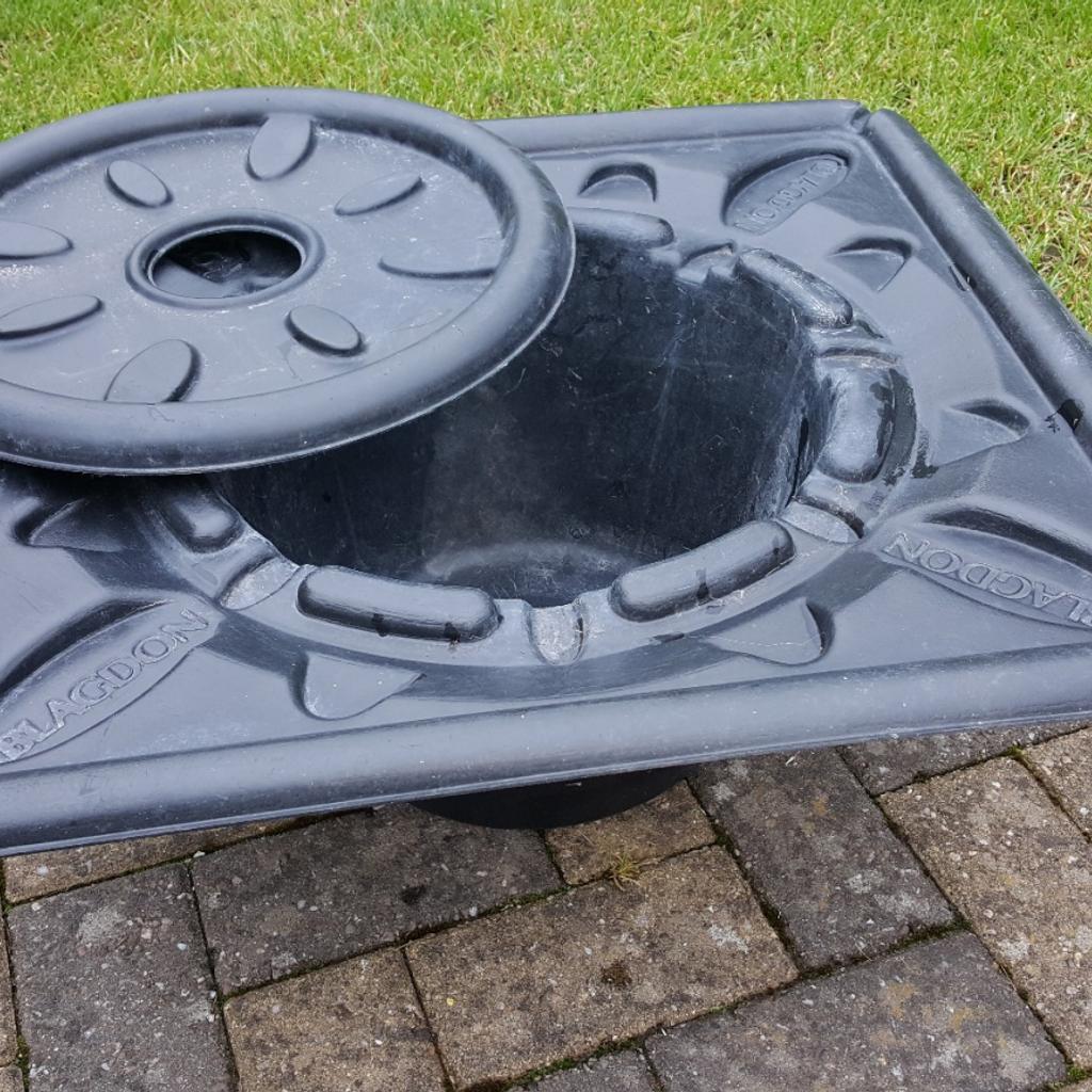 Garden Water Feature Sump Base reservoir in B68 Sandwell für 14,00 ...