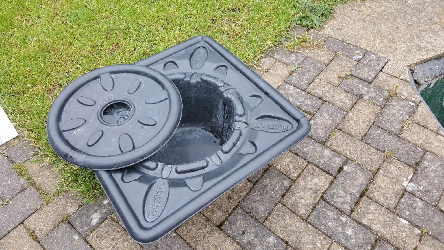 Garden Water Feature Sump Base reservoir in B68 Sandwell für 14,00 ...