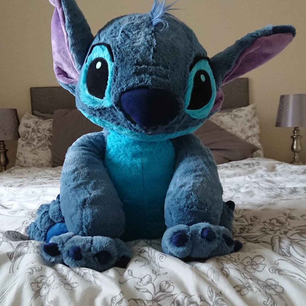 large stitch Teddy disney store in NG15 Ashfield für 15,00 £ zum ...