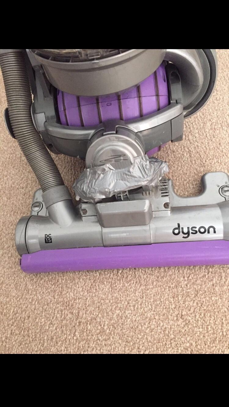 Dyson DC15 vacuum cleaner in B68 Sandwell for £20.00 for sale | Shpock