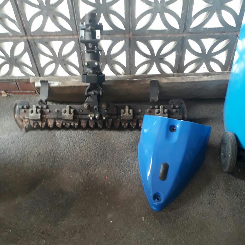 BCS Camon Tracmaster 730 2 Wheel Tractor Cult in South Staffordshire ...