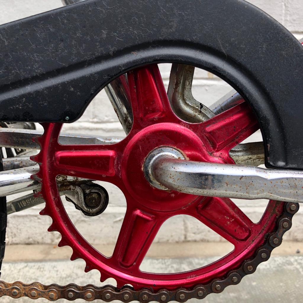 1981 Huffy Pro Thunder Pro 3 Bmx in SW6 Fulham for £250.00 for sale ...