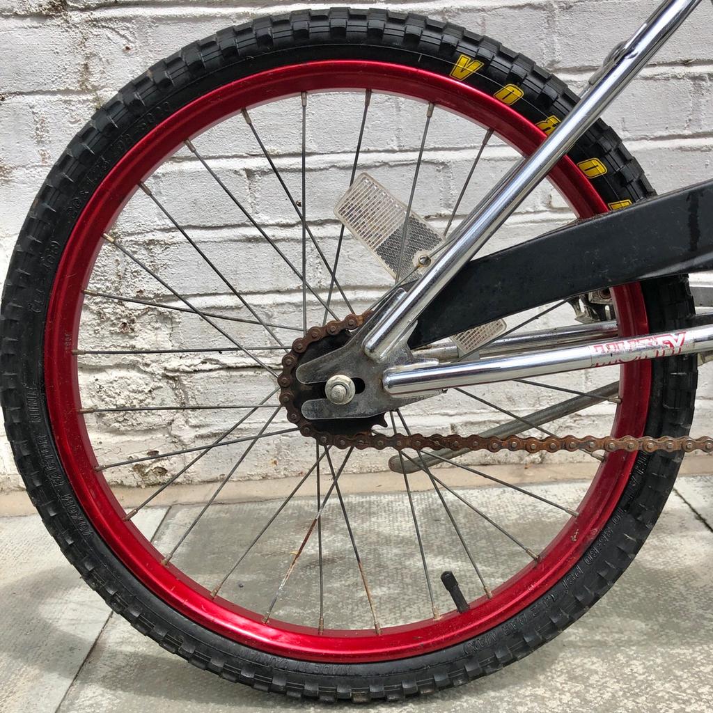 1981 Huffy Pro Thunder Pro 3 Bmx in SW6 Fulham for £250.00 for sale ...