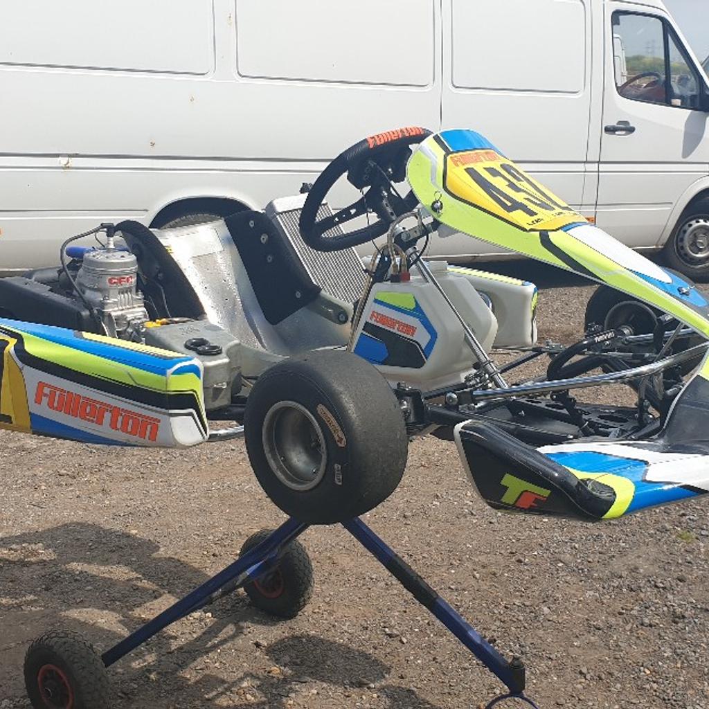 2018 Fullerton X30 kart in North West Leicestershire für £ 2.500,00 zum ...