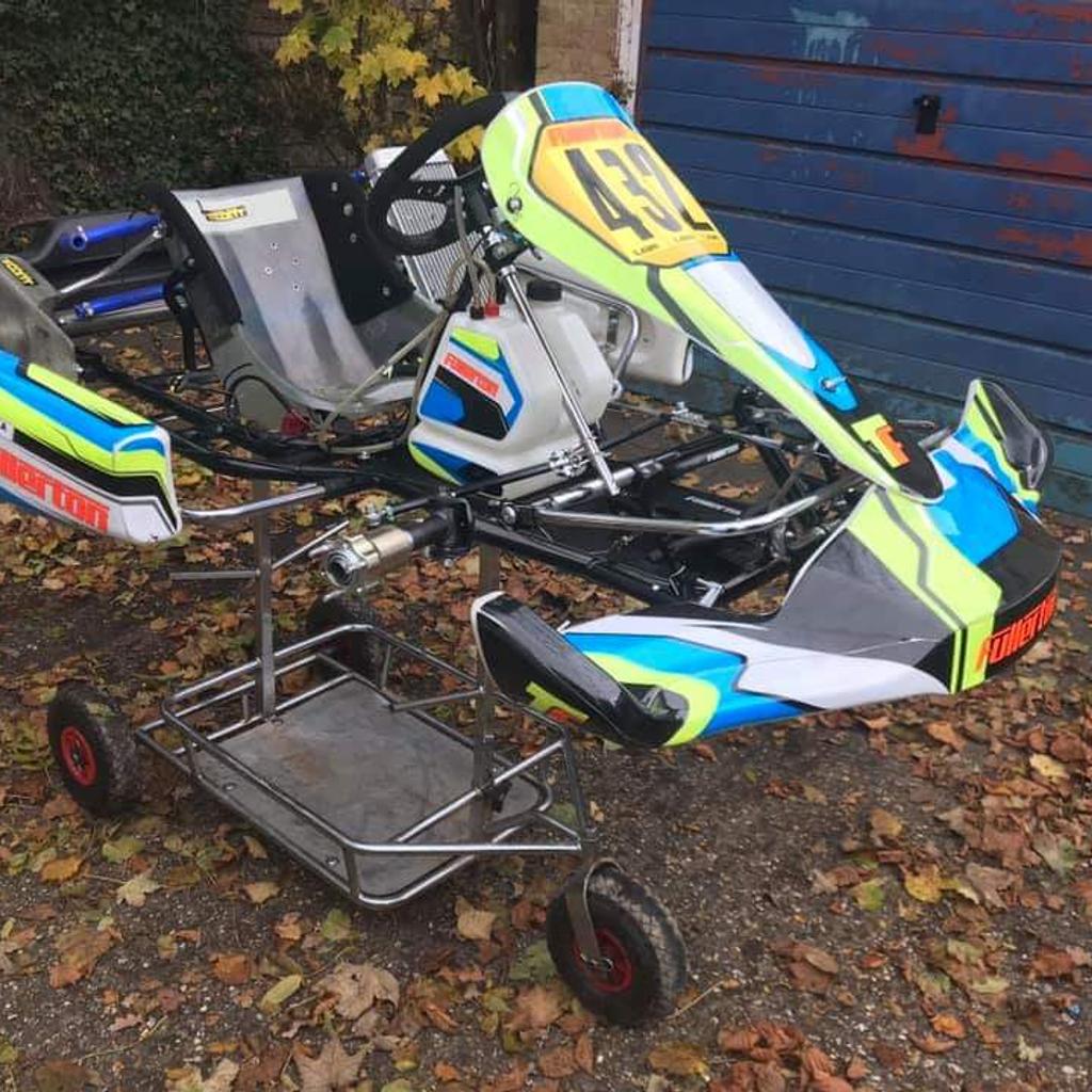 2018 Fullerton X30 kart in North West Leicestershire für £ 2.500,00 zum ...