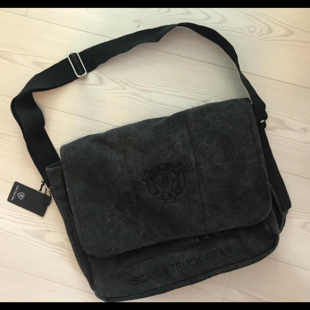 Scania truck väska in 11730 Stockholm für SEK 140,00 zum Verkauf ...