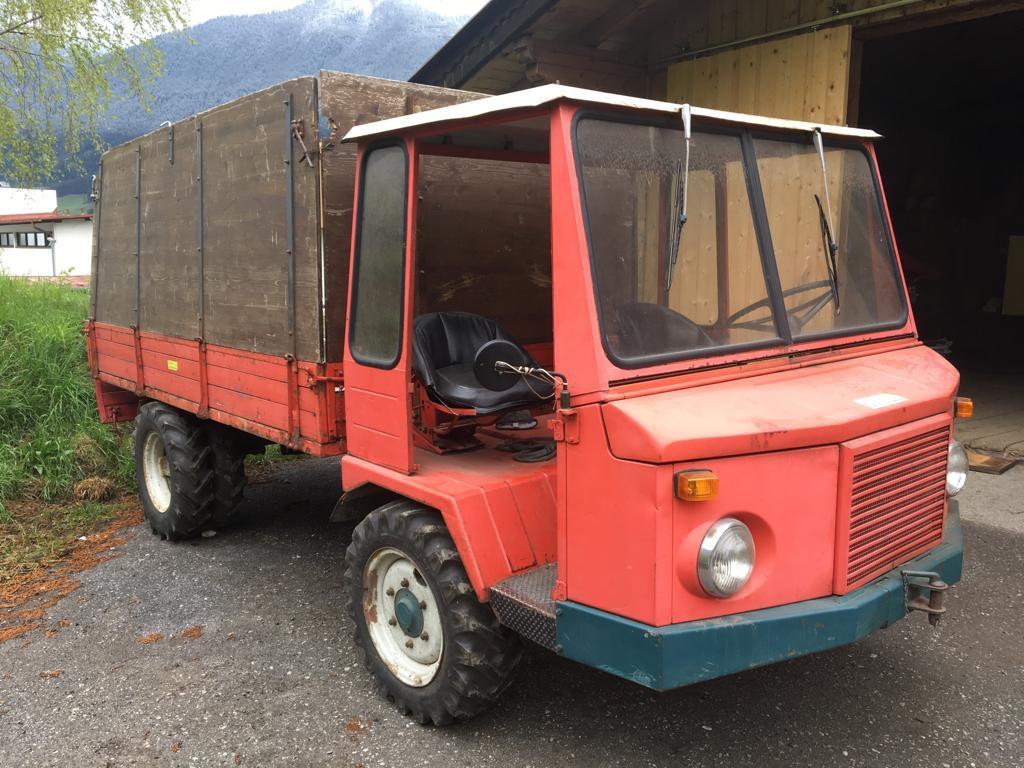 Reform Muli 40 in 6263 Fügen for €4,000.00 for sale | Shpock