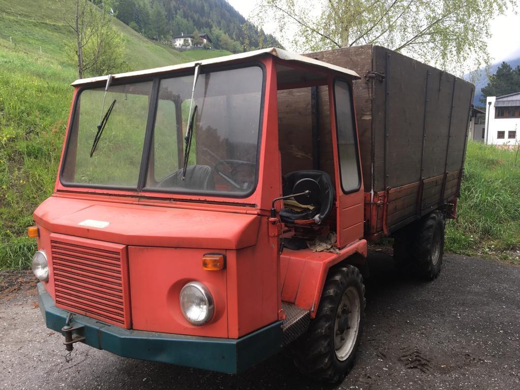 Reform Muli 40 in 6263 Fügen for €4,000.00 for sale | Shpock