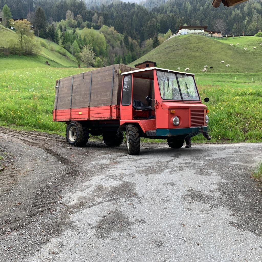 Reform Muli 40 in 6263 Fügen for €4,000.00 for sale | Shpock