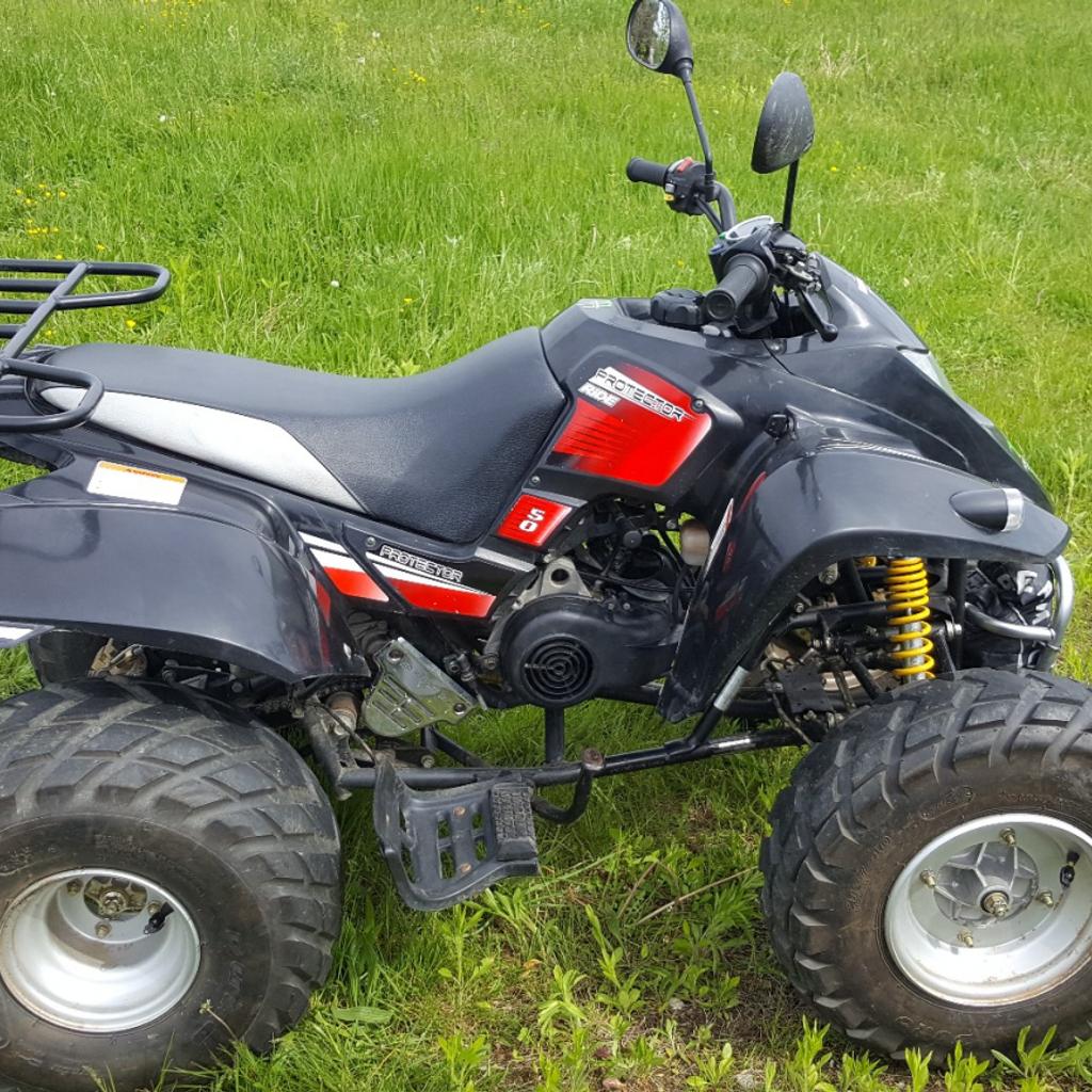 Quad Explorer 50 in 8401 Kalsdorf für € 950,00 zum Verkauf | Shpock AT