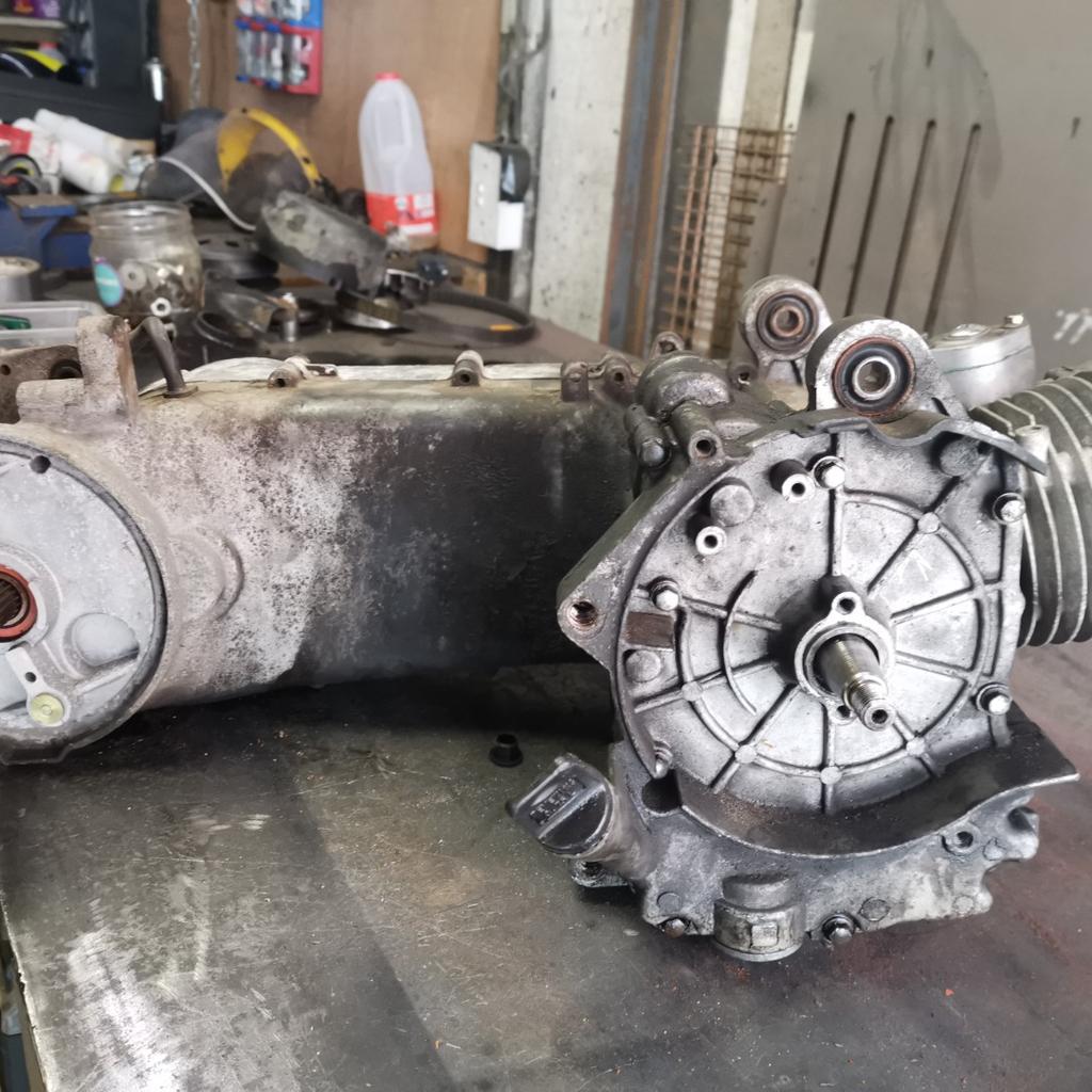 scooter engine casing in HX6 Calderdale für £ 60,00 zum Verkauf | Shpock AT